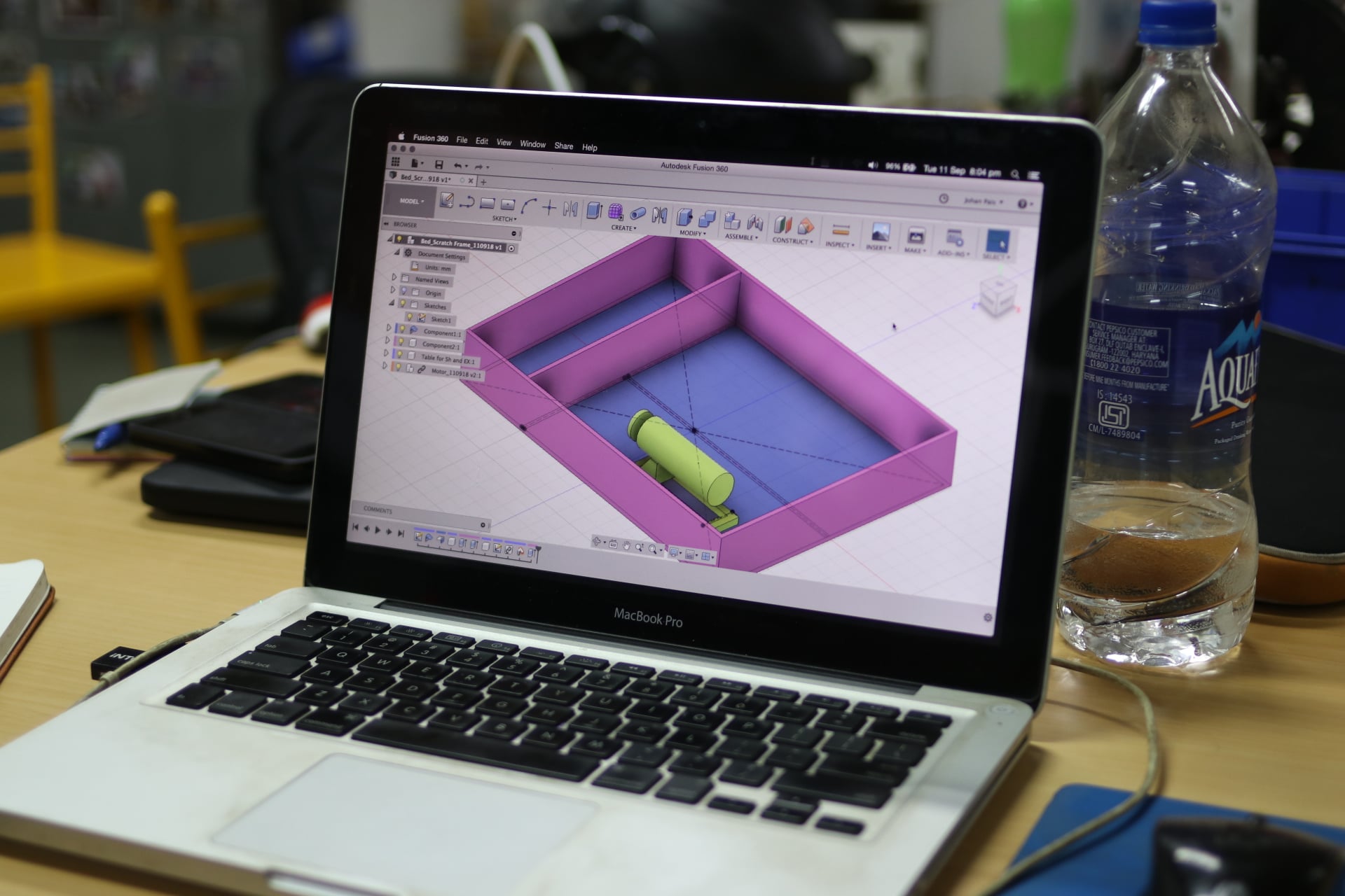 Digital Fabrication Workshop - Maker's Asylum | Experiential Learning