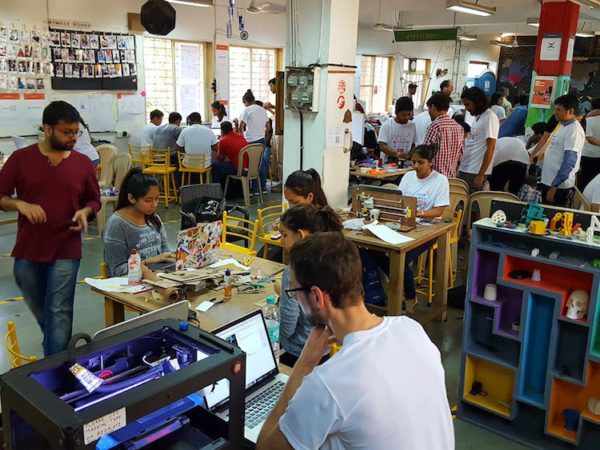 Makerspace - Maker's Asylum