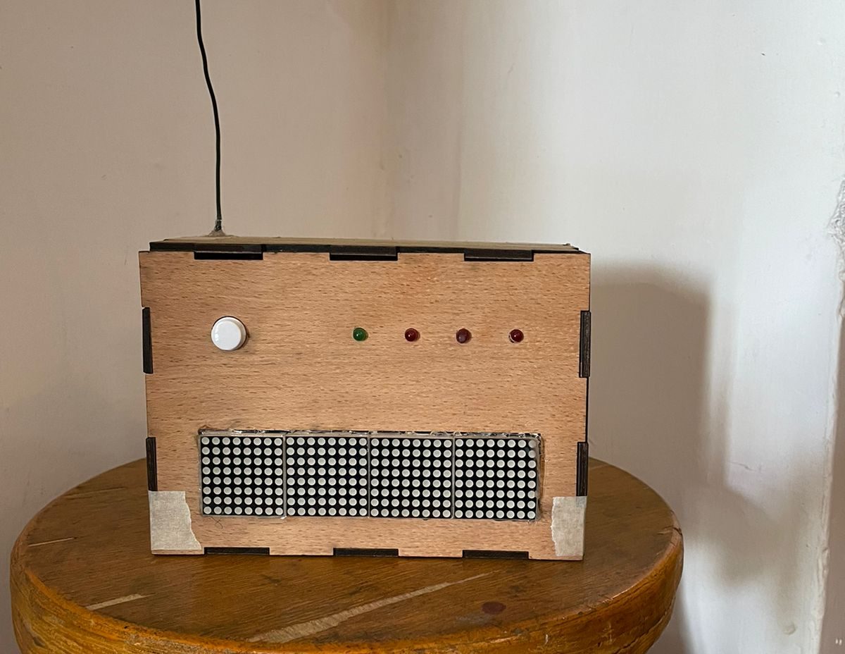 GranActivity - Maker's Asylum