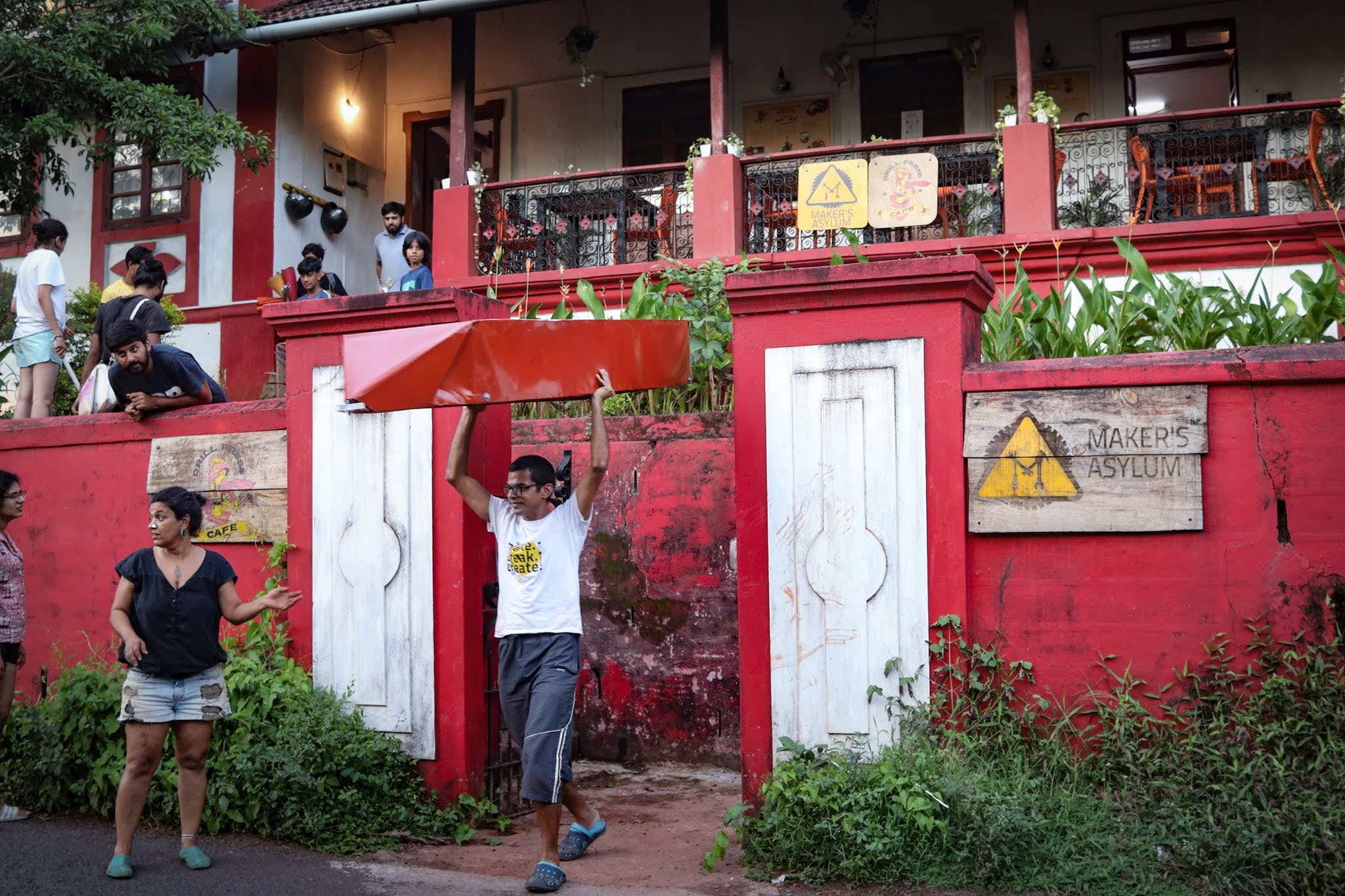 Hands on Learning | Maker Community | Citizen Science