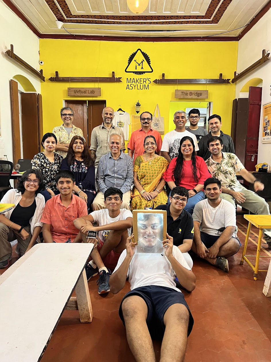 Innovation School by Maker's Asylum (13+)