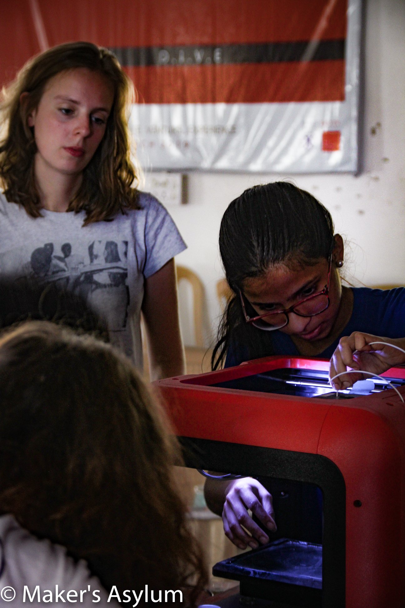 Digital Fabrication Workshop - Maker's Asylum | Experiential Learning