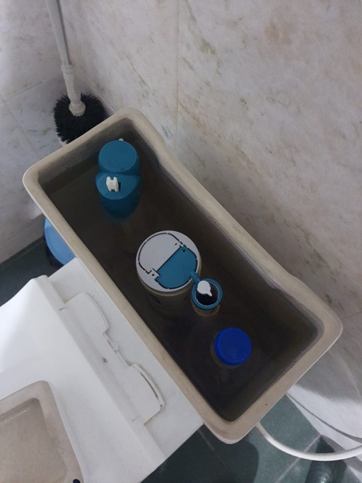 Flush it - Maker's Asylum