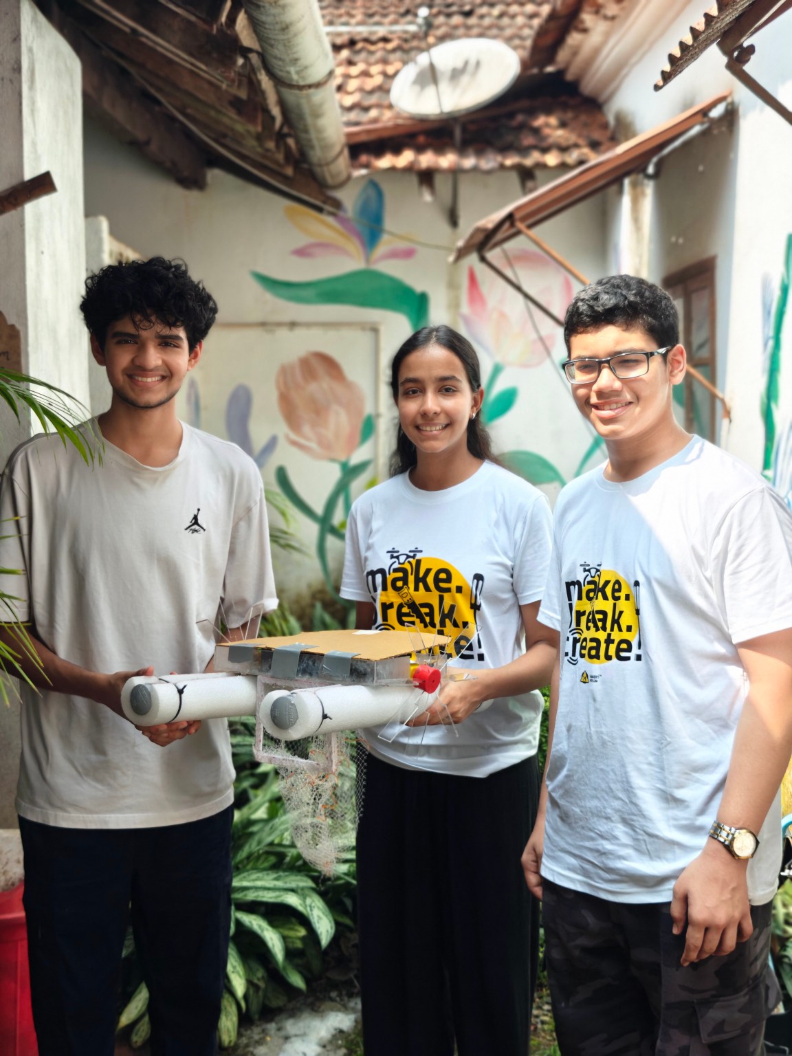 Projects | Check out the projects enabled by Maker’s Asylum