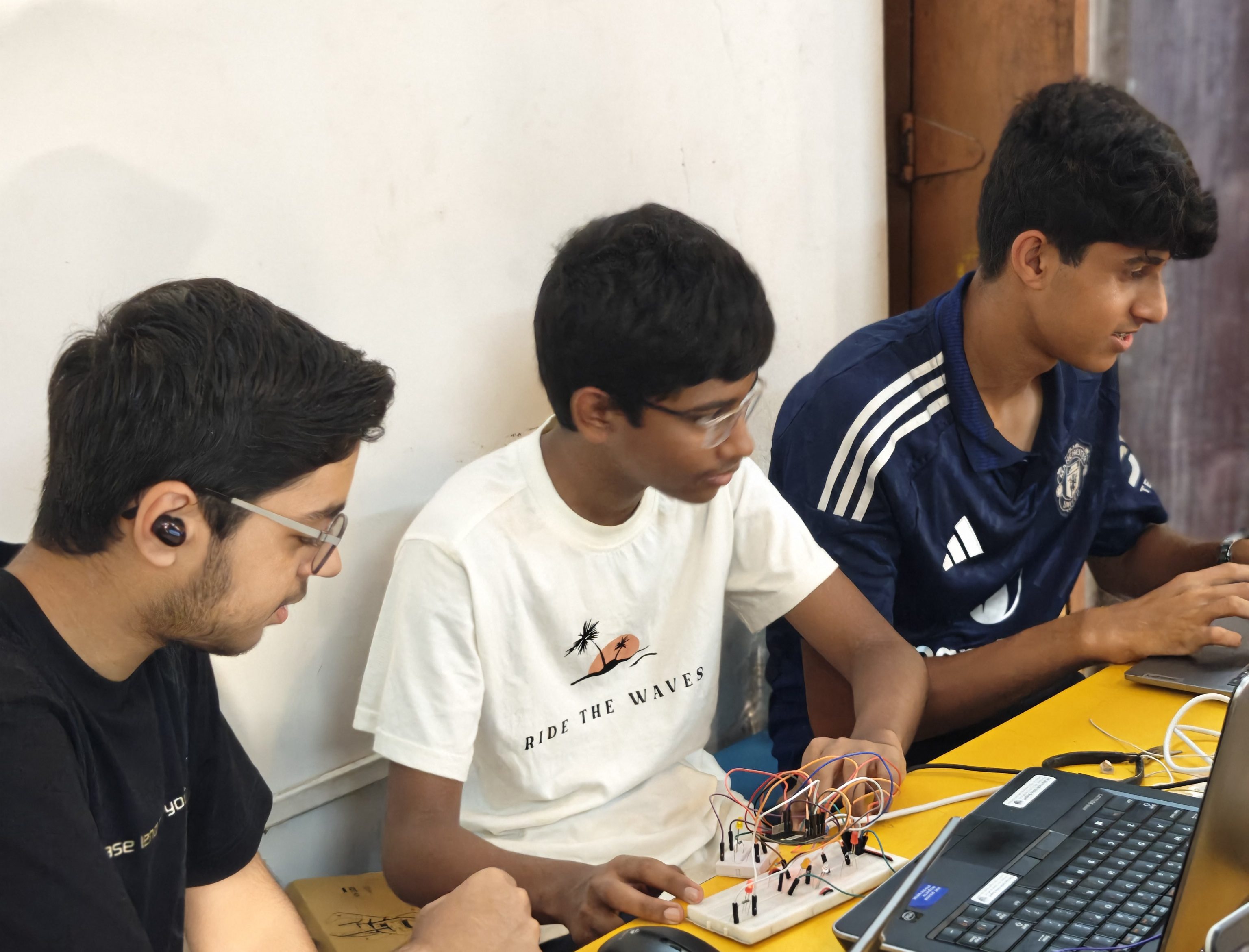 Skyflex v1.1 - Maker's Asylum